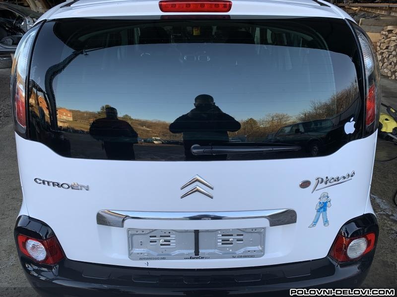 Citroen C3 Picasso Polica Gepeka Enterijer