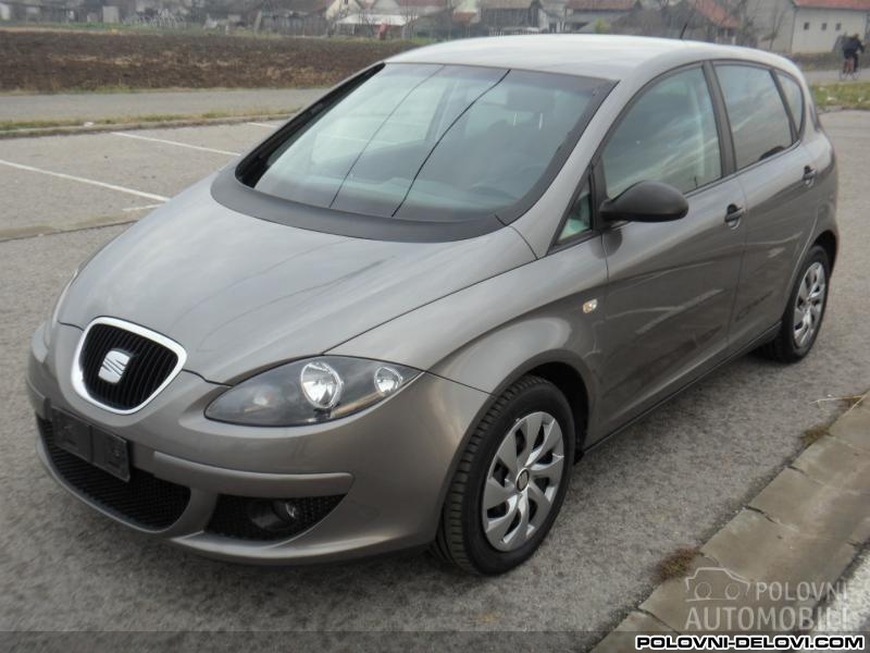 Seat Altea Kompletan Auto U Delovima