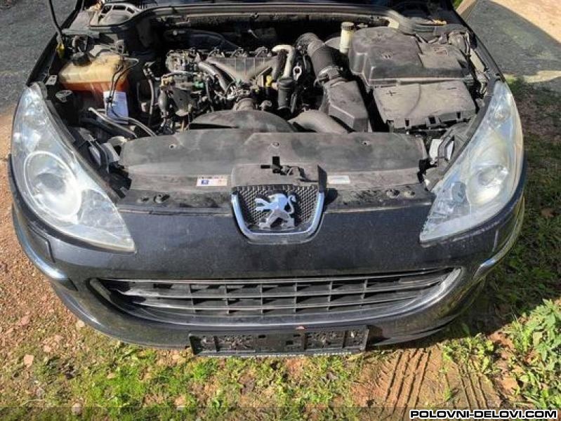 Peugeot 407 Menjac Menjac I Delovi Menjaca