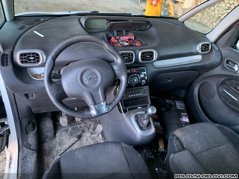 Citroen C3 Picasso Rucica Menjaca Enterijer