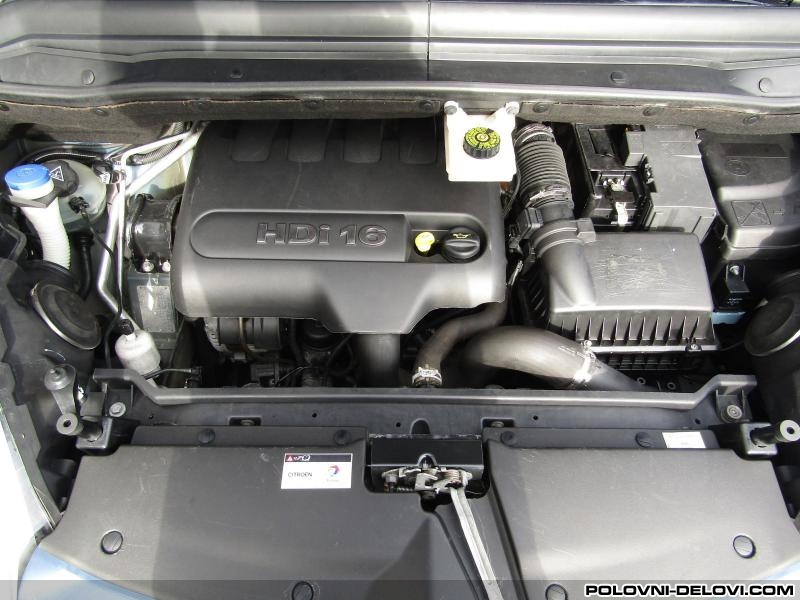 Citroen C4 Picasso 2.0 HDI Motor I Delovi Motora