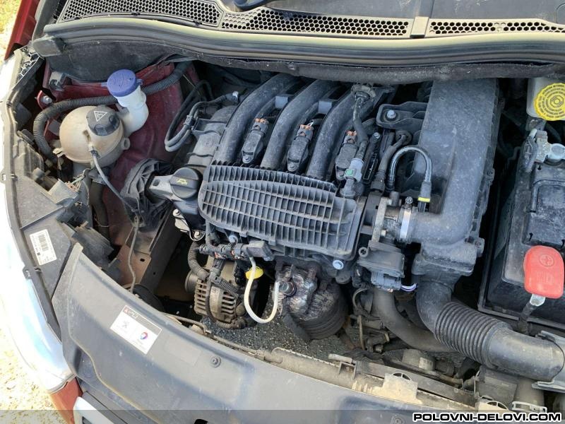 Peugeot 208 Pumpa Za Gorivo Motor I Delovi Motora