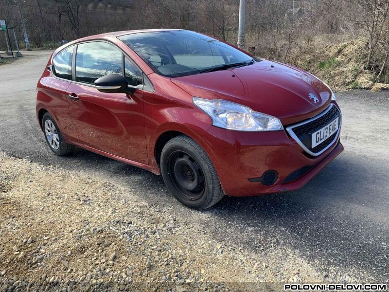 Peugeot 208 Amortizer Sa Oprugom Amortizeri I Opruge