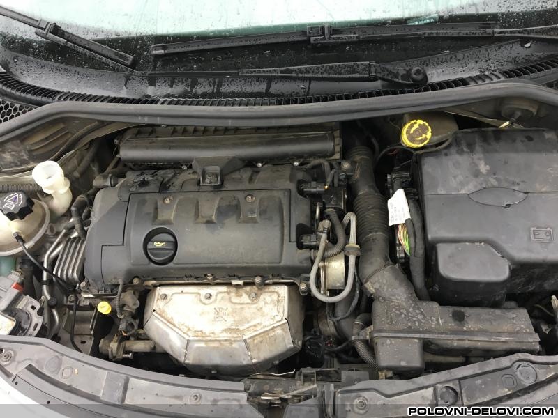 Peugeot 207 Motor I Delovi Motora