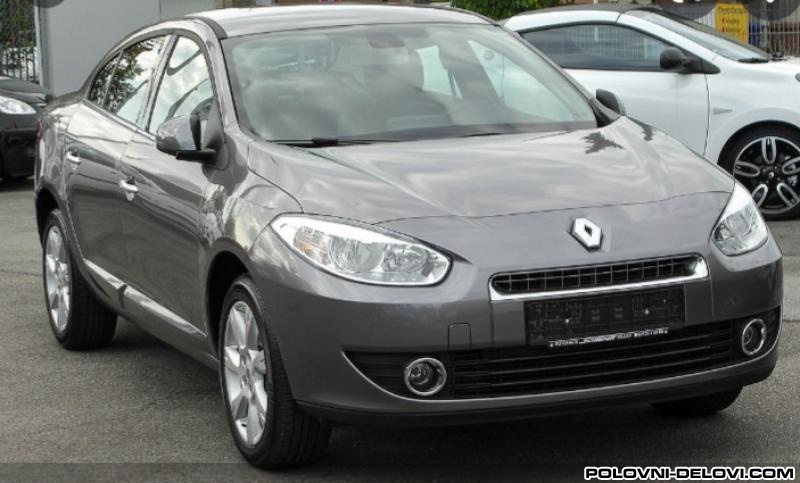 Renault Fluence Dci Kompletan Auto U Delovima