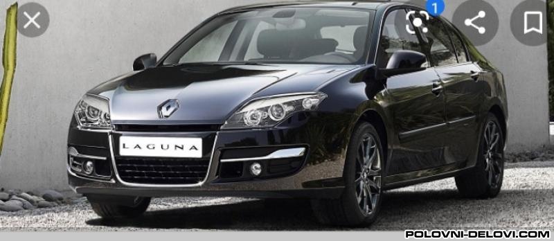 Renault Laguna Dci Kompletan Auto U Delovima