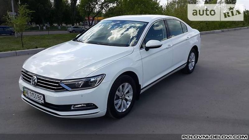 Volkswagen Passat B8 Tdi Tsi Kompletan Auto U Delovima