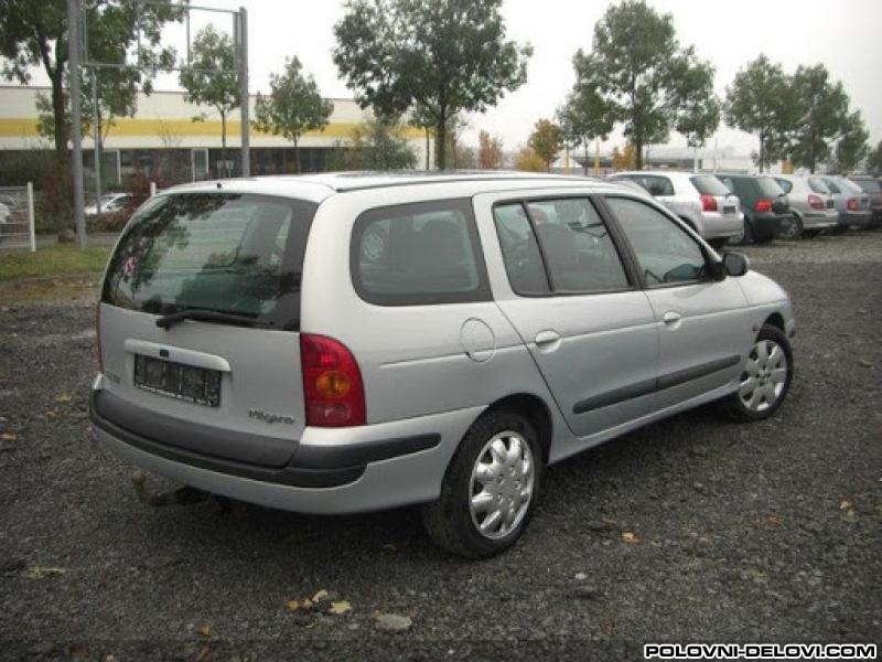 Renault Megane Razni Delovi