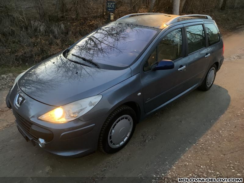 Peugeot 307 Krov Karoserija