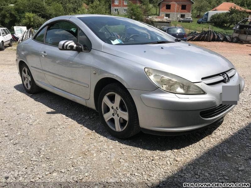 Peugeot 307 Polustranica Karoserija