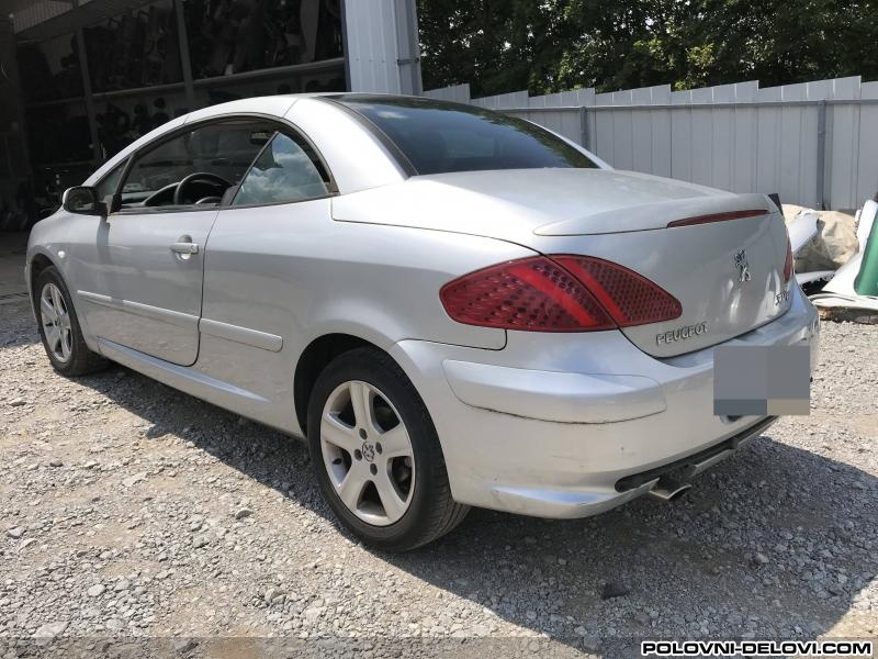 Peugeot 307 Gepek Vrata Karoserija