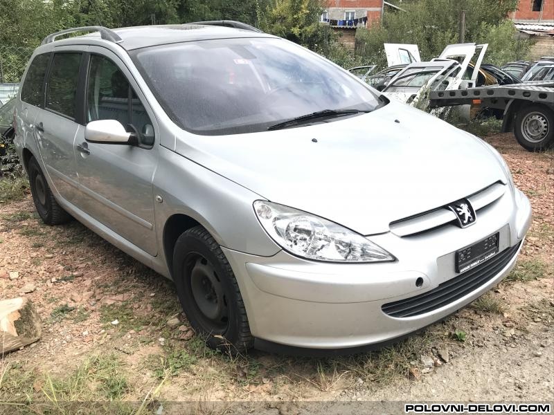 Peugeot 307 Radio Antena Audio