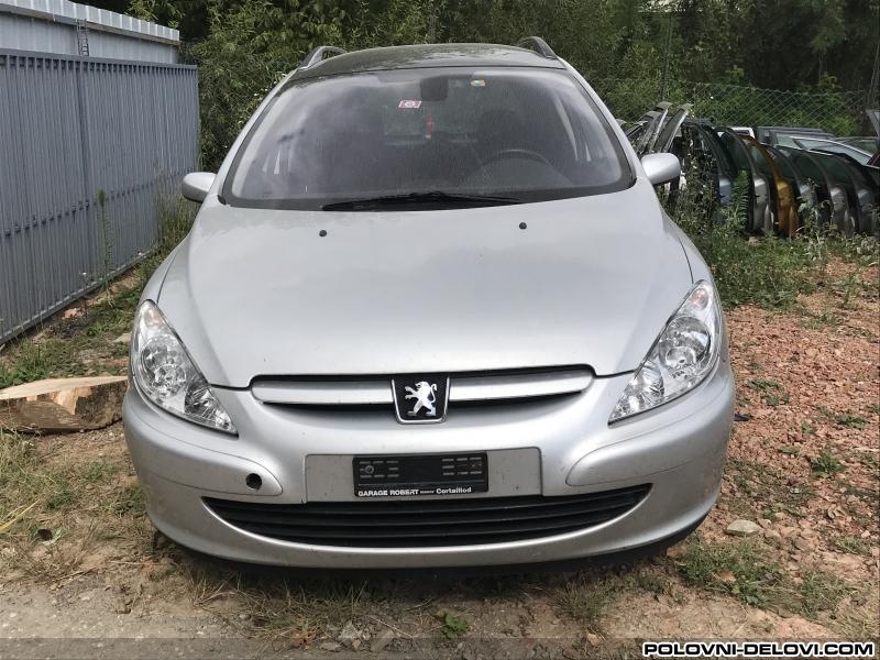 Peugeot 307 Sina Prednjeg Branika Karoserija