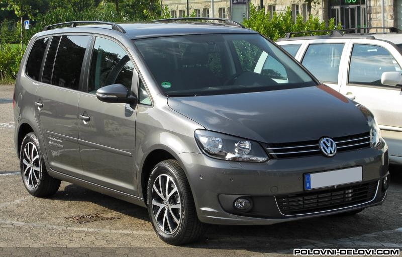 Volkswagen Touran Tdi.tsi Kompletan Auto U Delovima