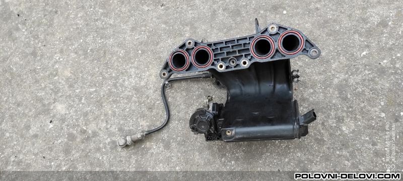 Peugeot 206 Motor I Delovi Motora