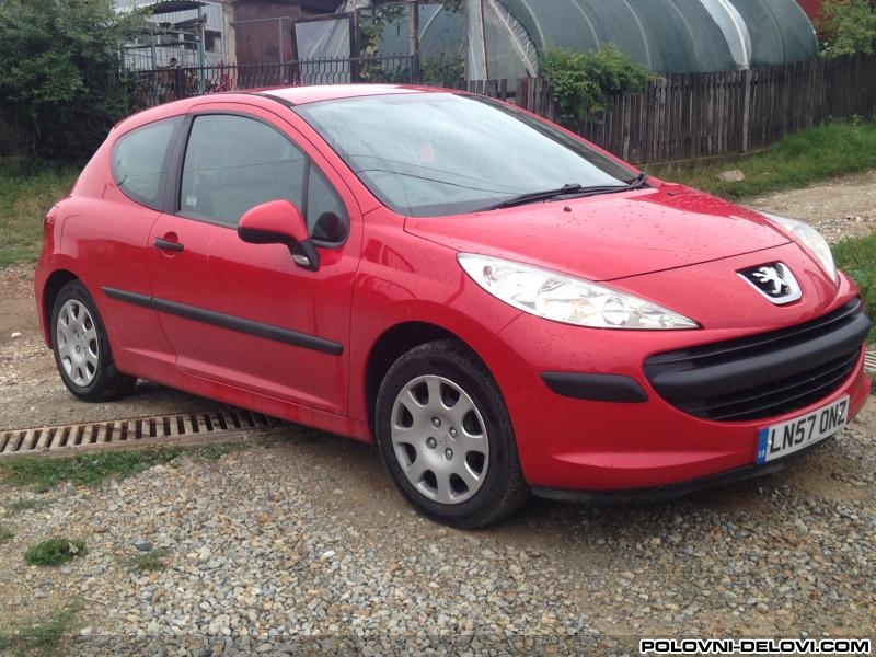 Peugeot 207 Krov Karoserija