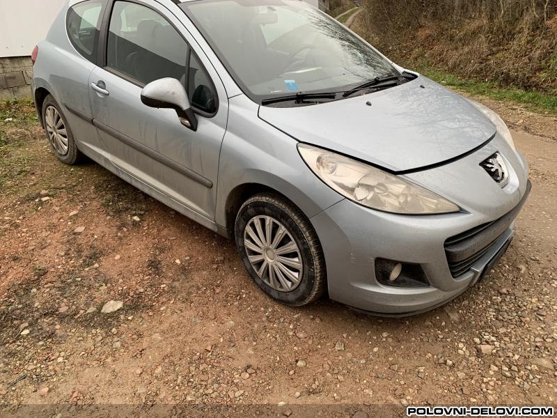 Peugeot 207 Polustranica Karoserija