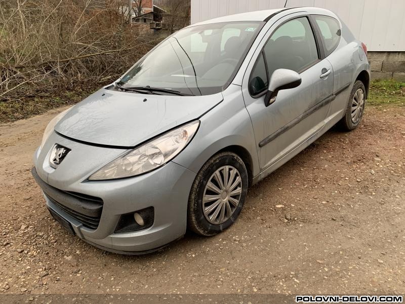 Peugeot 207 Prednji Branik Karoserija