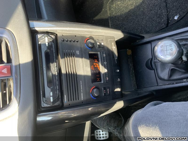 Peugeot 207 Radio CD Multimedia Audio