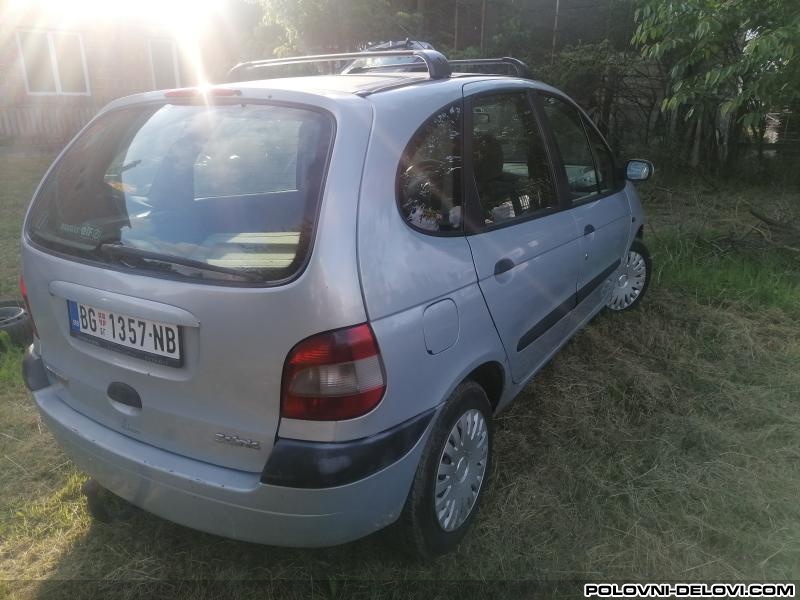 Renault Scenic Kompletan Auto U Delovima