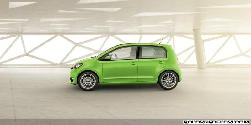 Skoda Citigo Kompletan Auto U Delovima