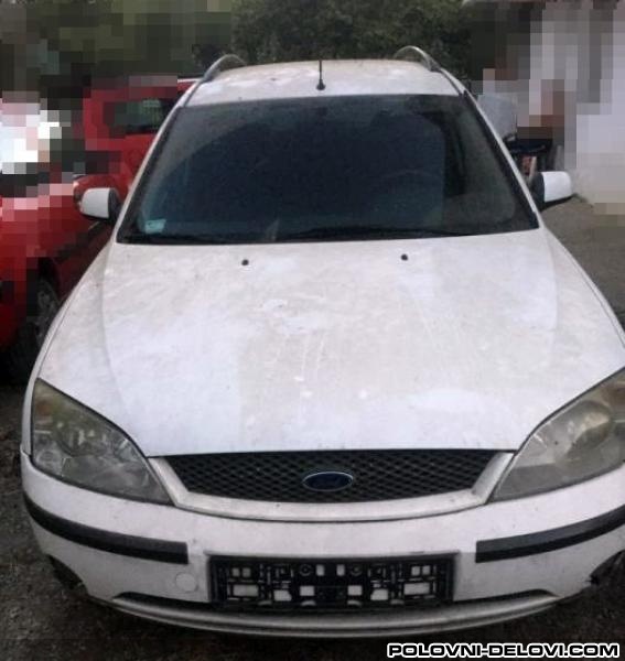 Ford Mondeo Kompletan Auto U Delovima