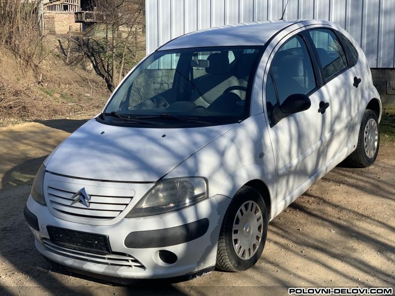 Citroen C3 Amortizer Gep Hau Amortizeri I Opruge