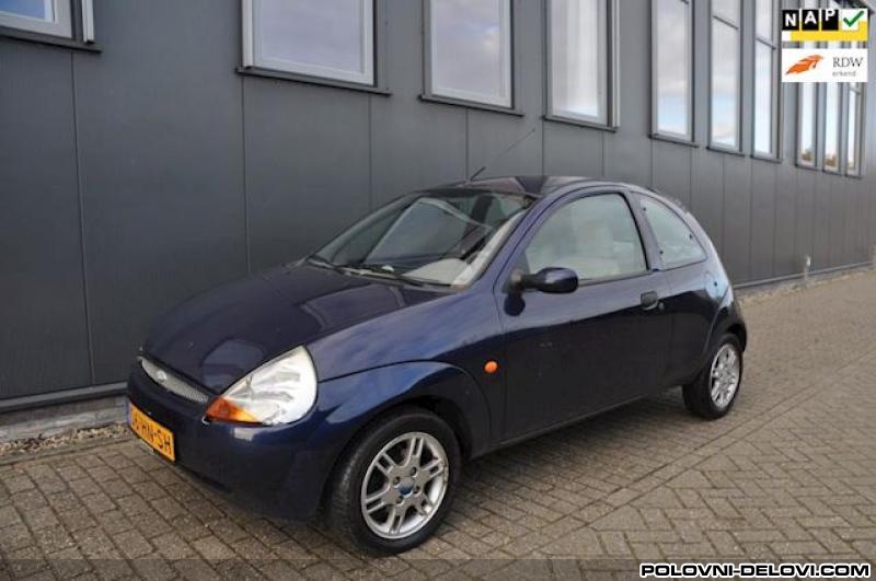 Ford Ka 1.3 Duratec Kompletan Auto U Delovima