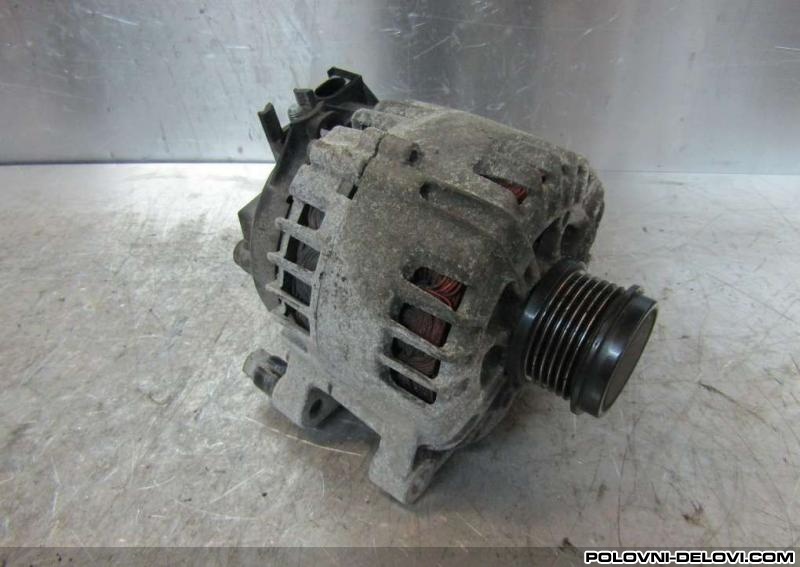 Ford Mondeo Alternator Elektrika I Paljenje