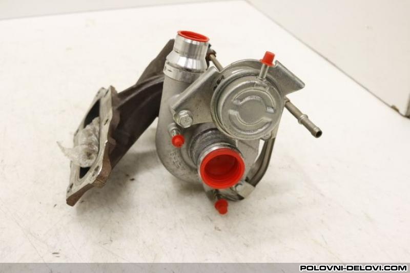 Renault Clio Turbina Motor I Delovi Motora