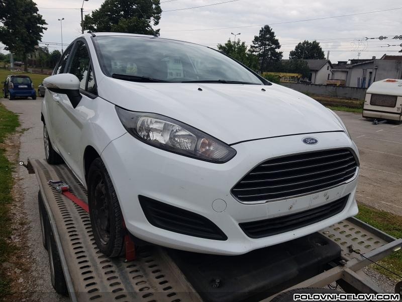 Ford Fiesta Kompletan Auto U Delovima