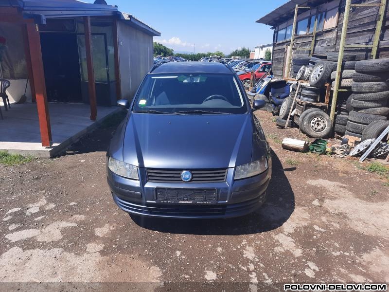 Fiat Stilo 1.9jtd Kompletan Auto U Delovima