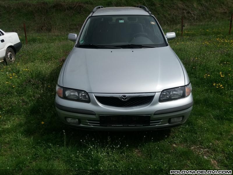 Mazda 626 Kompletan Auto U Delovima