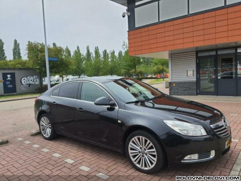 Opel Insignia 2.0 Cdti Kompletan Auto U Delovima