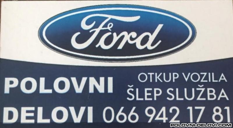 Ford Ka 1.3 Kompletan Auto U Delovima