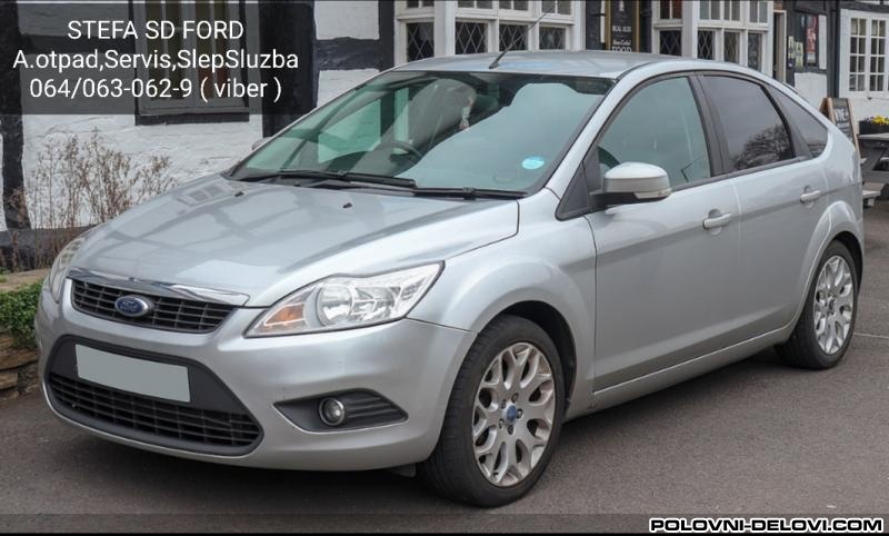 Ford Focus Kompletan Auto U Delovima