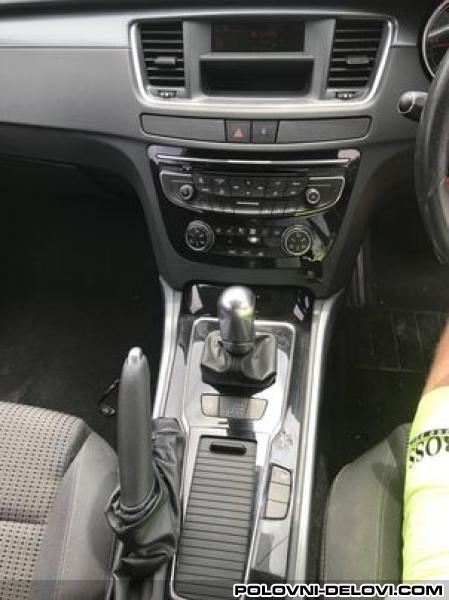 Peugeot 508 Radio Cd Audio