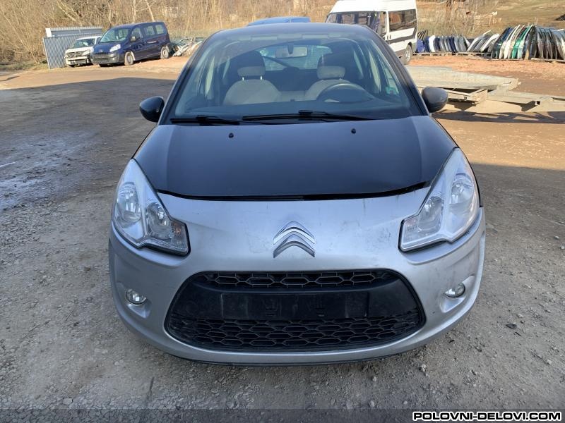 Citroen C3 Prednji Branik Karoserija