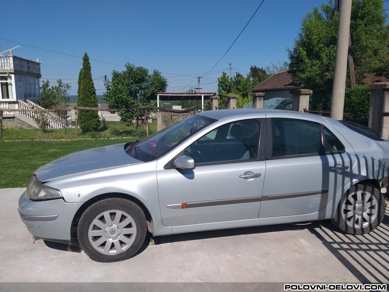 Renault Laguna 1.9dci Kompletan Auto U Delovima