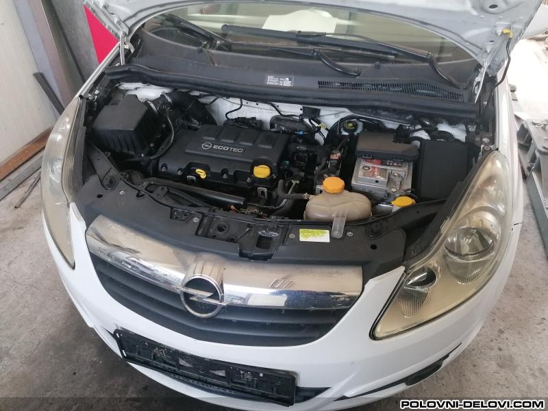 Opel Corsa A 12XER Kompletan Auto U Delovima