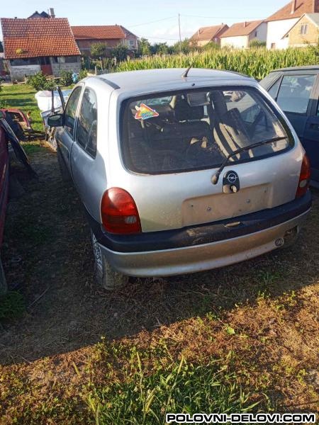 Opel Corsa Kompletan Auto U Delovima