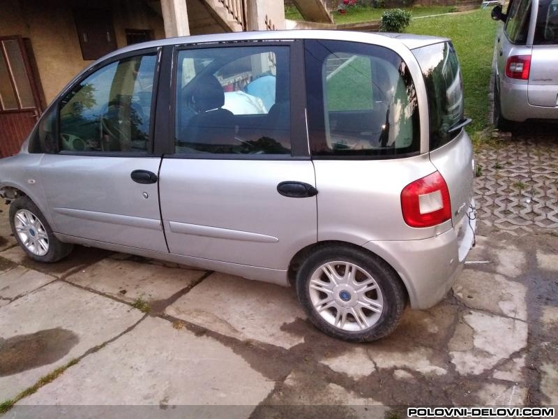 Fiat Multipla Razni Delovi