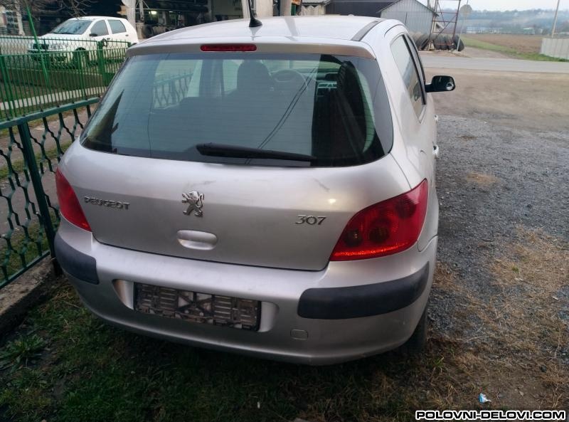 Peugeot 307 1.6 16v Kompletan Auto U Delovima