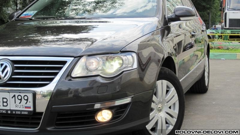 Volkswagen Passat B6 1.9 Tdi Karoserija