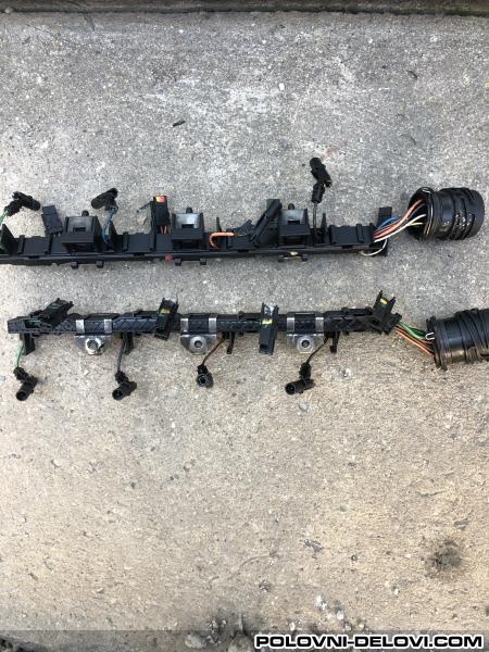 Audi A4 Instalacija Dizni Motor I Delovi Motora
