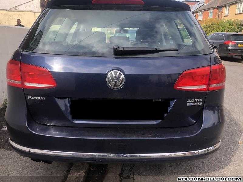 Volkswagen Passat Svetla I Signalizacija