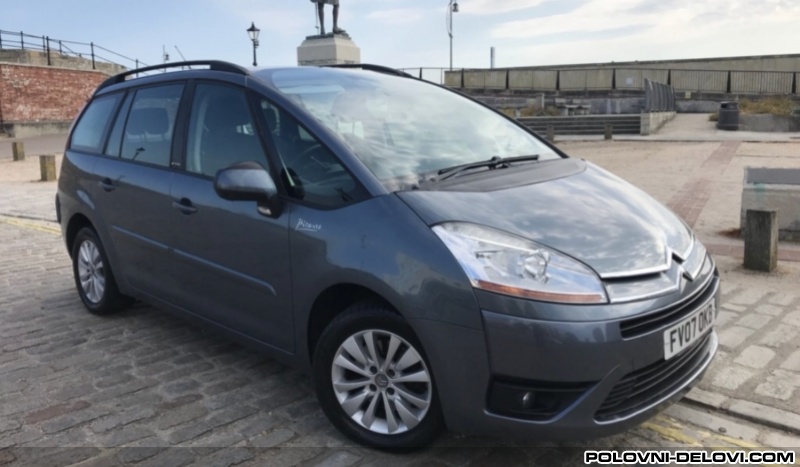 Citroen C4 Grand Picasso 1.6hdi 2.0hdi Kompletan Auto U Delovima