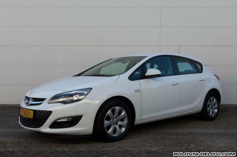 Opel Astra J 1.3 Cdti Kompletan Auto U Delovima