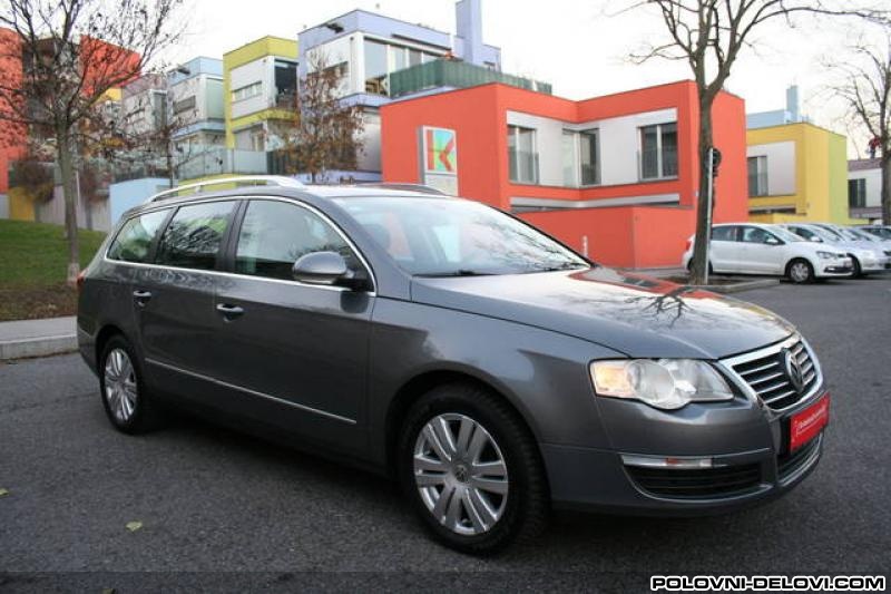 Volkswagen Passat B6 1.9 Tdi-2.0 Tdi Prenosni Sistem