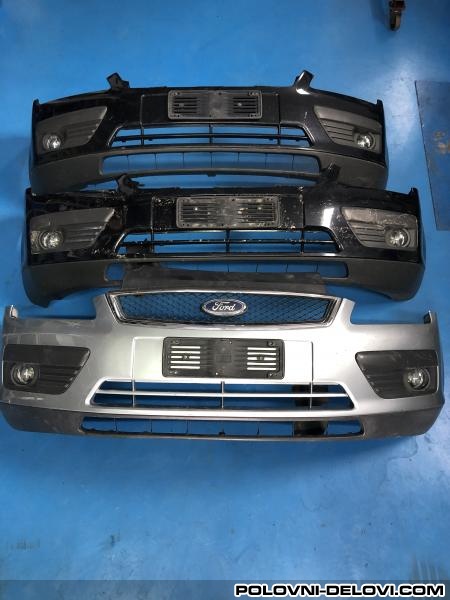 Ford Focus Branik Fokus 2 Kompletan Auto U Delovima